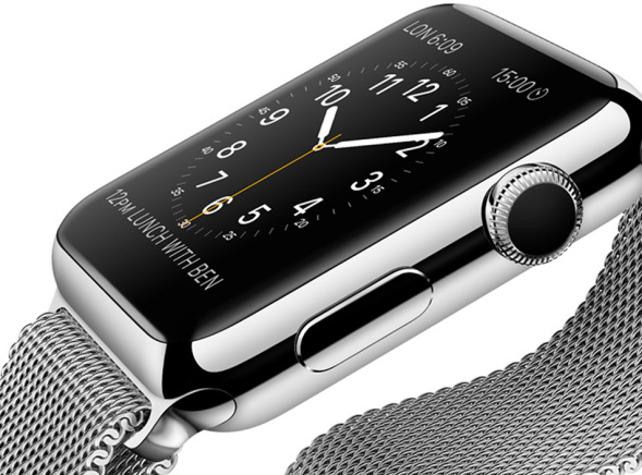 Exclusive: Apple Stores finally begin selling Apple Watch starting ...