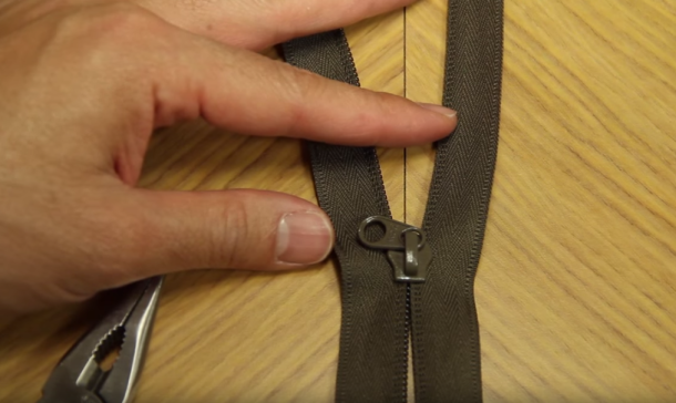 Life hack: How to fix a zipper that’s stopped closing – Authcom