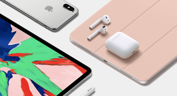 Apple might use smart fabrics to make future electronic devices – Authcom