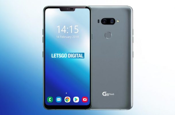 LG might have yet another G8 smartphone in the works for 2019 – Authcom