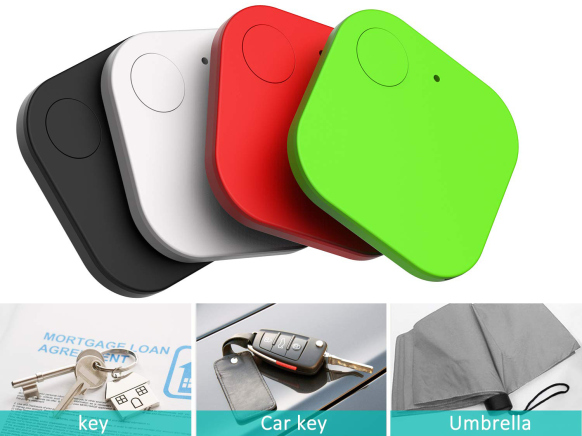 Bluetooth Location Tags