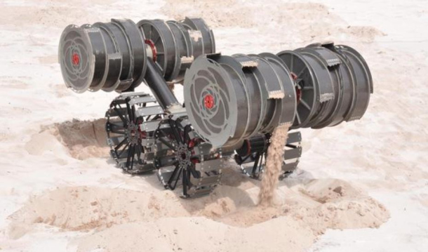 NASA needs your help to build a Moon digging robot – Authcom
